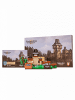 Building set Kingdom Come: Deliverance II - Maleshov Fortress - Kingd